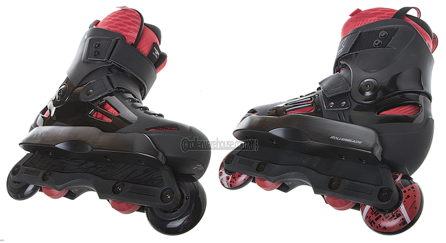 CUSTOM: Rollerblade Solo Team 2016 Skates – RW Blog