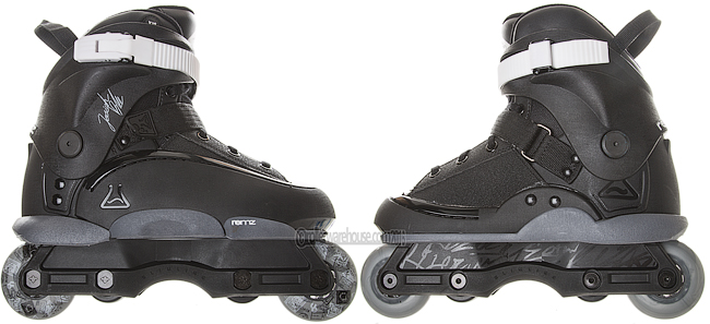 CUSTOM: Remz Josiah Blee Pro Skates – RW Blog