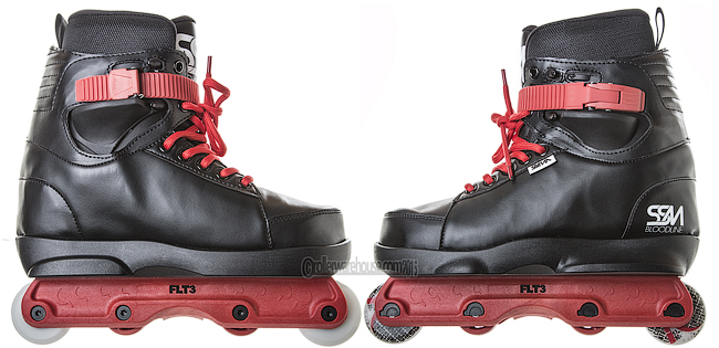 CUSTOM: SSM Bloodline 3 Skate – RW Blog