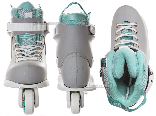 CUSTOM: USD VII Grey 2016 Skates – RW Blog