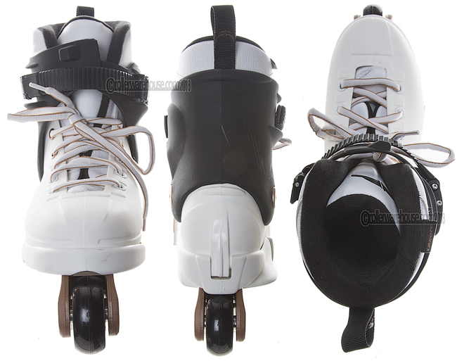 CUSTOM: Razors Cult Street Copper Skates – RW Blog