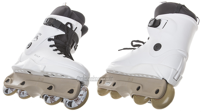 CUSTOM: Razors Cult White 2017 Skates – RW Blog