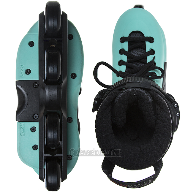 CUSTOM: Razors SL Mint Skates – RW Blog