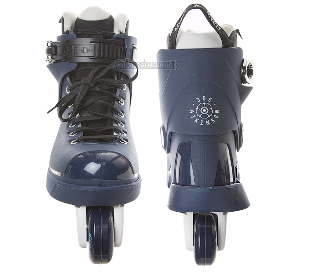 CUSTOM: Roces M12 Lo Joe Atkinson Pro Skates – RW Blog