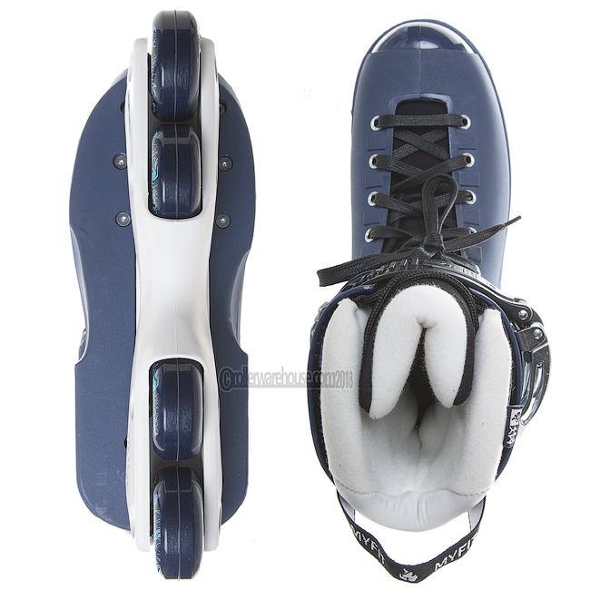 CUSTOM: Roces M12 Lo Joe Atkinson Pro Skates – RW Blog