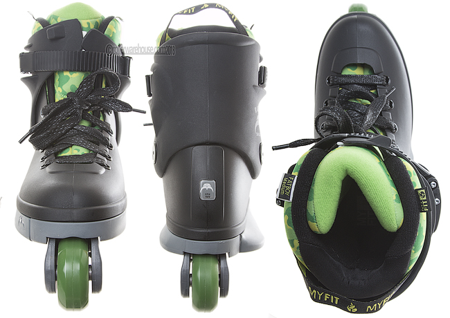 CUSTOM: Razors Shift 2 Skates – RW Blog