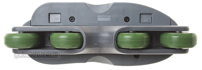 CUSTOM: Razors Shift 2 Skates – RW Blog